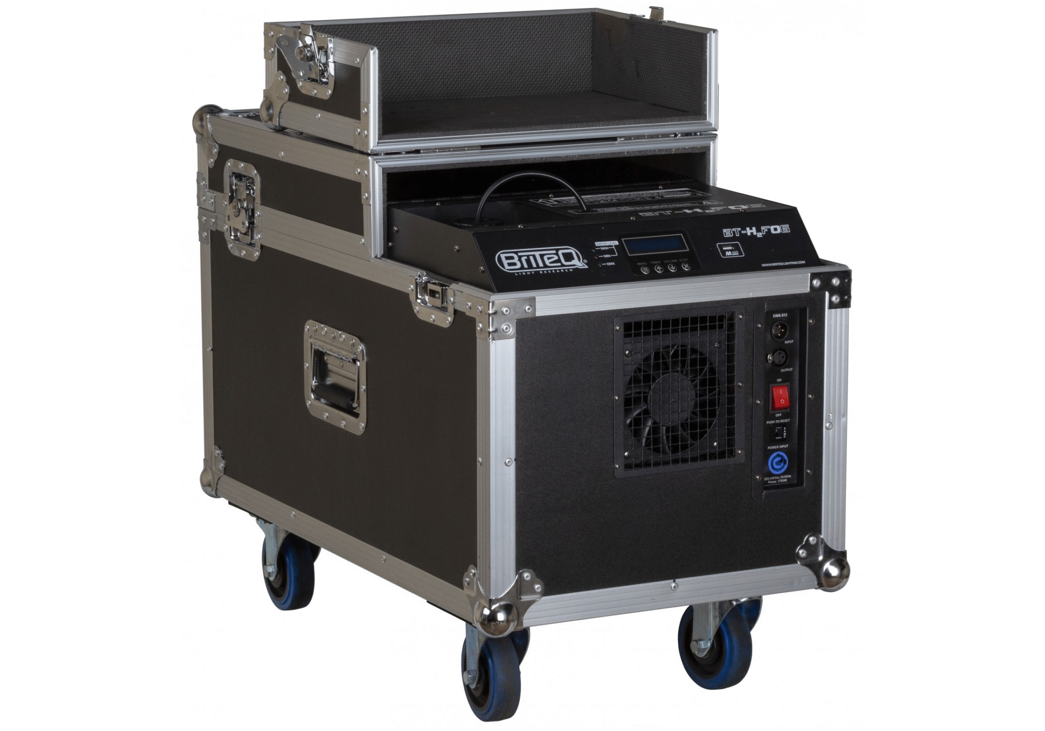 Briteq BT-H2FOG II – machine à fumée lourde
